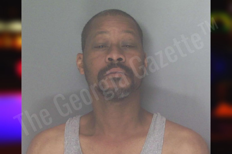 Rahsaan McCombs Alexander — Douglas County Jail Bookings