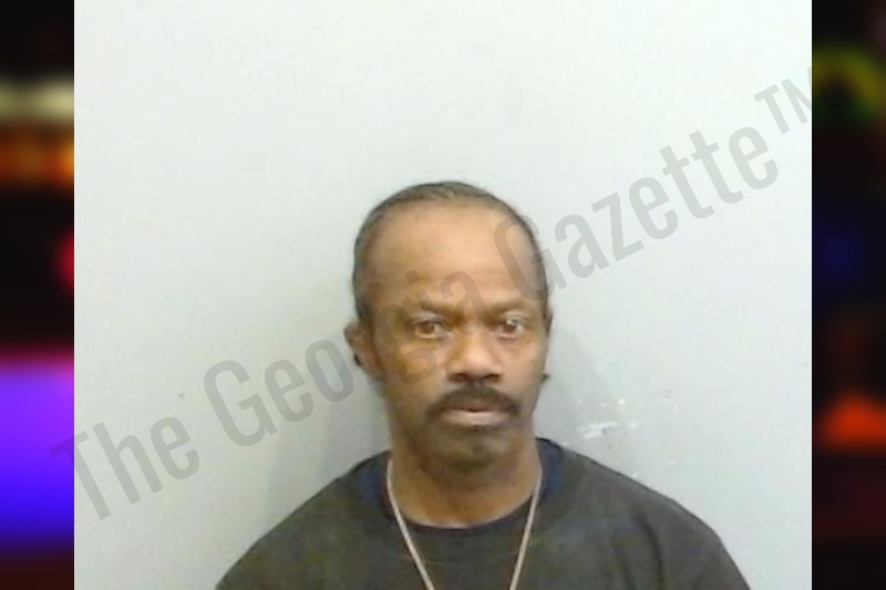 James McCrary — Fulton County Jail Bookings