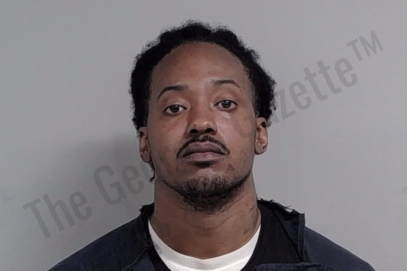 Anthony McCray — Lowndes County Jail Bookings