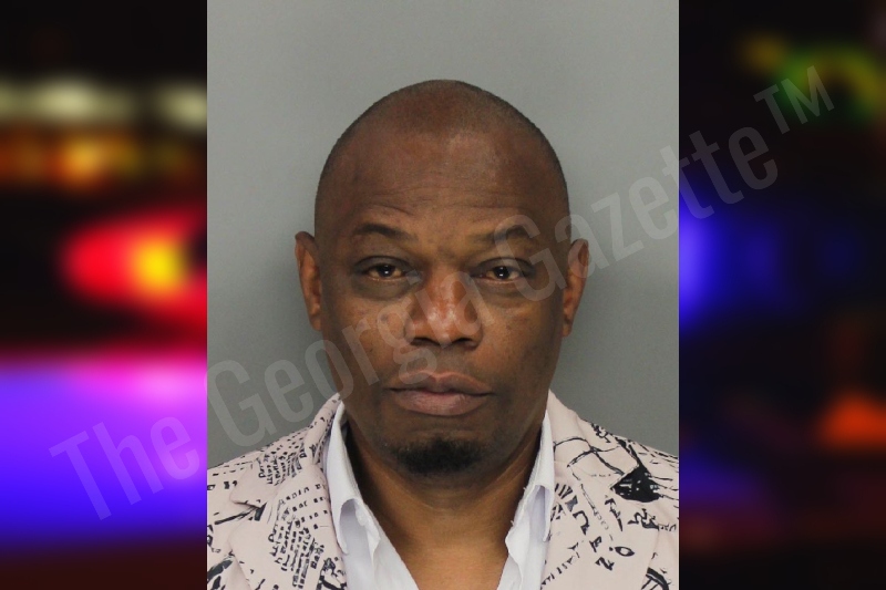 Michael McCune — Cobb County Jail Bookings