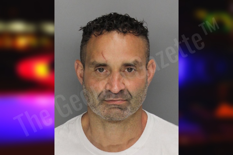 Jayson McCurdy — Cobb County Jail Bookings