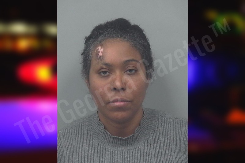 Chara McDaniel — Gwinnett County Jail Bookings