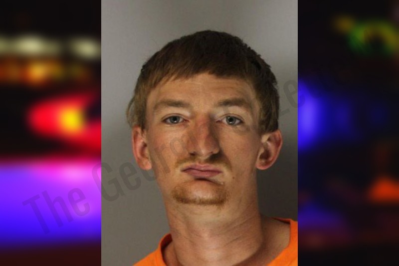 Donald McDaniel — Hall County Jail Bookings