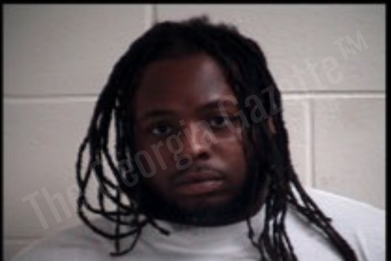 Kendrick McDaniel — Henry County Jail Bookings
