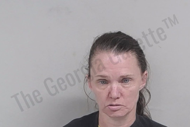 Jaime McGill — Lowndes County Jail Bookings