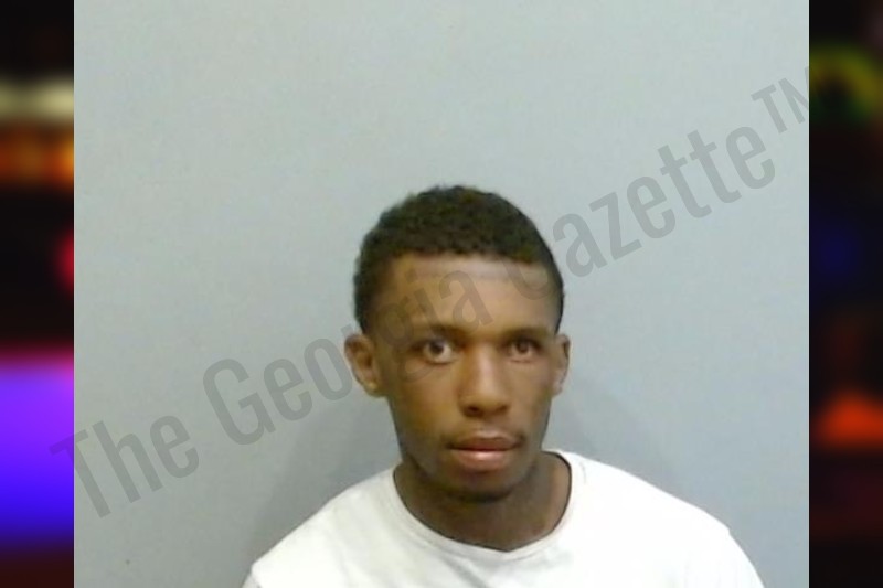 Reginald McKenzie — Fulton County