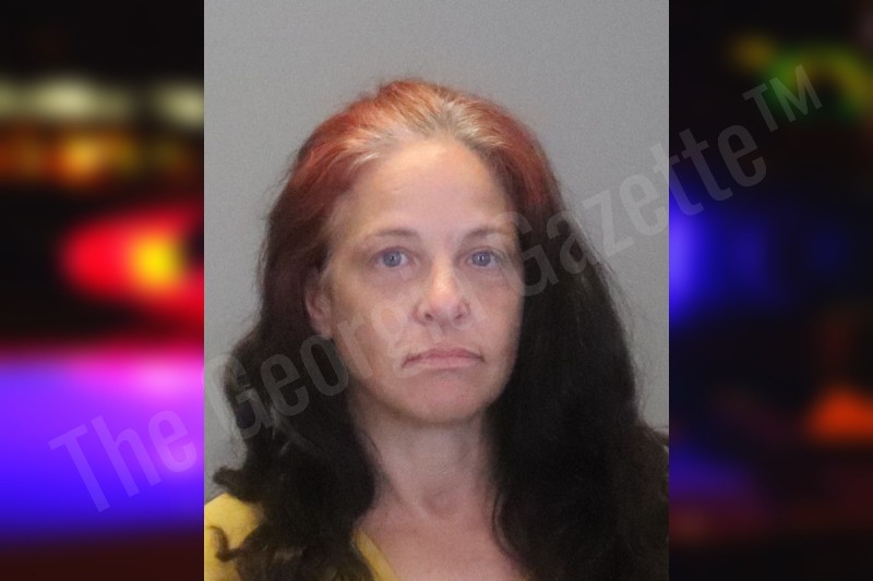 Michelle McMichael — Muscogee County Jail Bookings