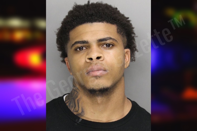 David McNeal — Cobb County Jail Bookings