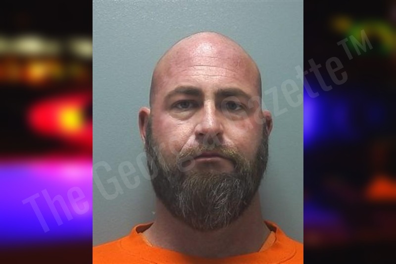 Michael McNeal — Cherokee County Jail Bookings