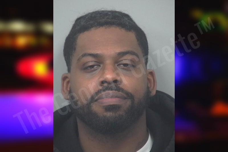 Marcus McNeil — Gwinnett County Jail Bookings
