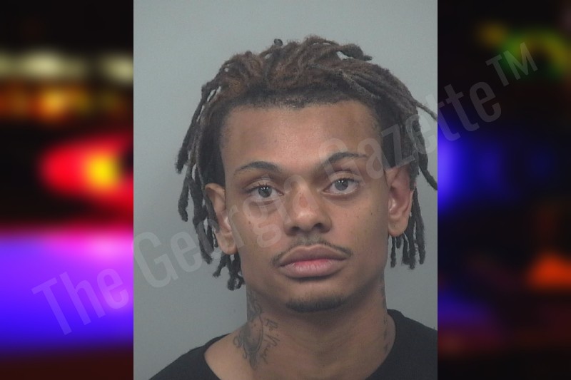 Tylan McPherson — Gwinnett County Jail Bookings