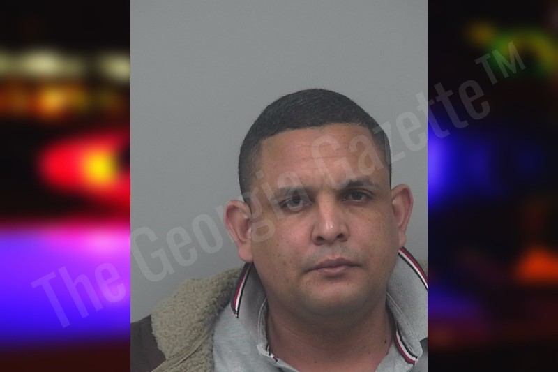 Jhon Medina Molinares — Gwinnett County Jail Bookings