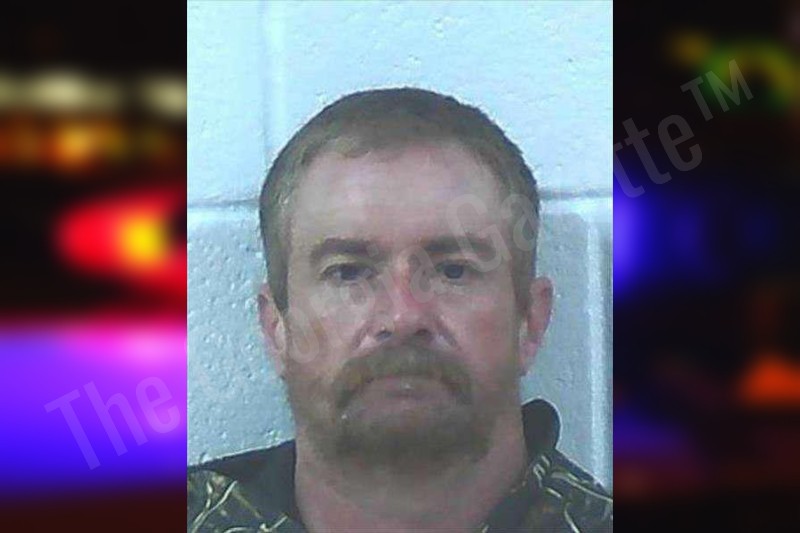 Douglas Meeks — Jackson County Jail Bookings