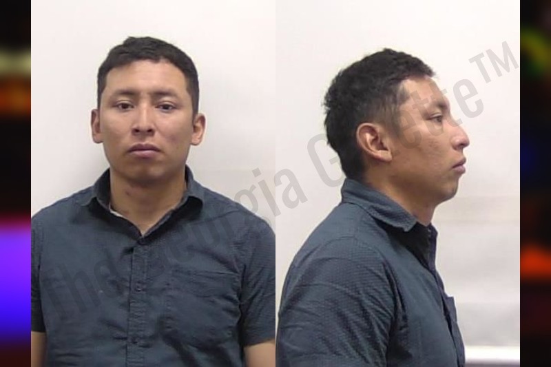 Brandon Melara-Hernandez — Clarke County Jail Bookings