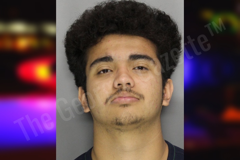 Bryan Mendez — Cobb County