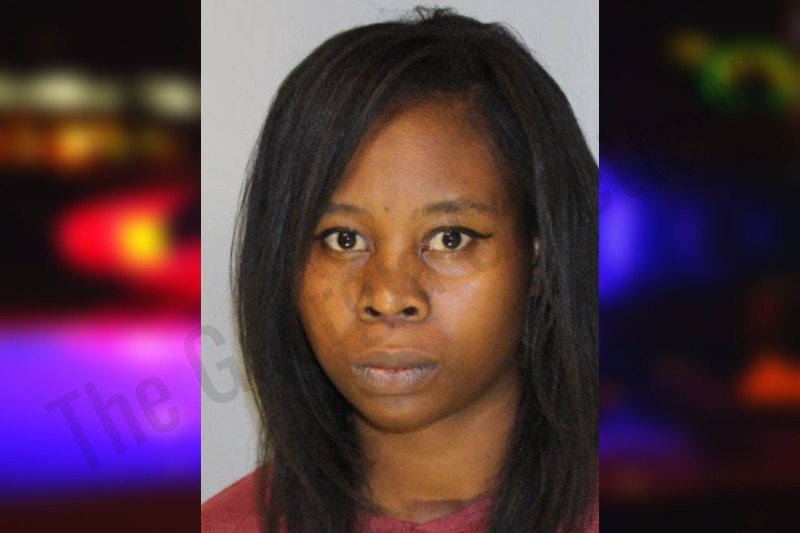 Ambree Mennifee — Hall County Jail Bookings