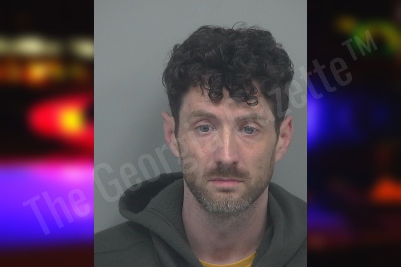 Mark Mensinger — Gwinnett County Jail Bookings