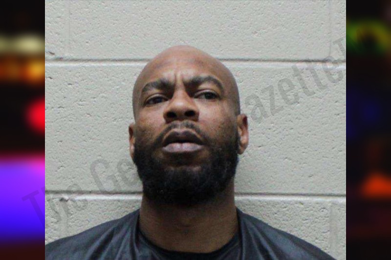 Jesse Merrill — Haralson County Jail Bookings