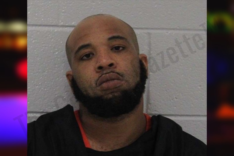 Tyrone Merritt — Carroll County Jail Bookings