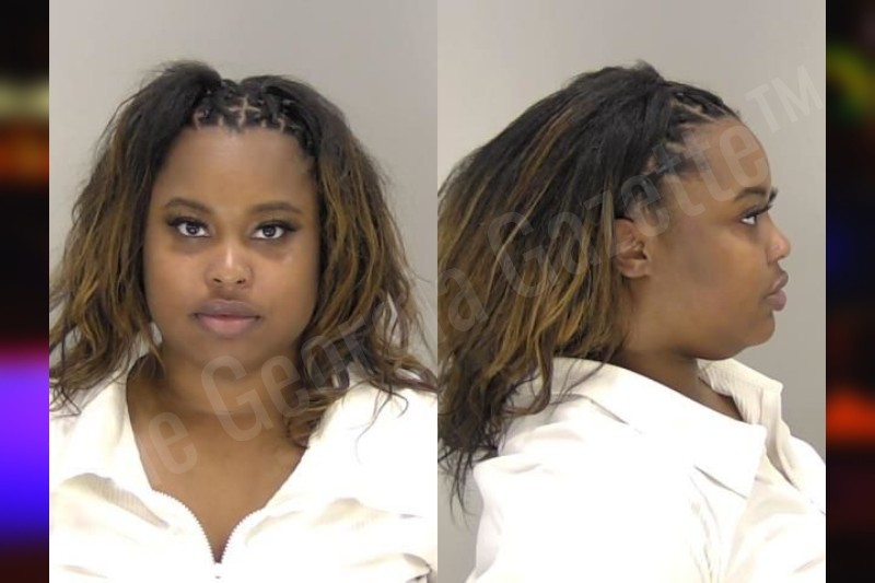 Mykaila Mickens — Richmond County Jail Bookings