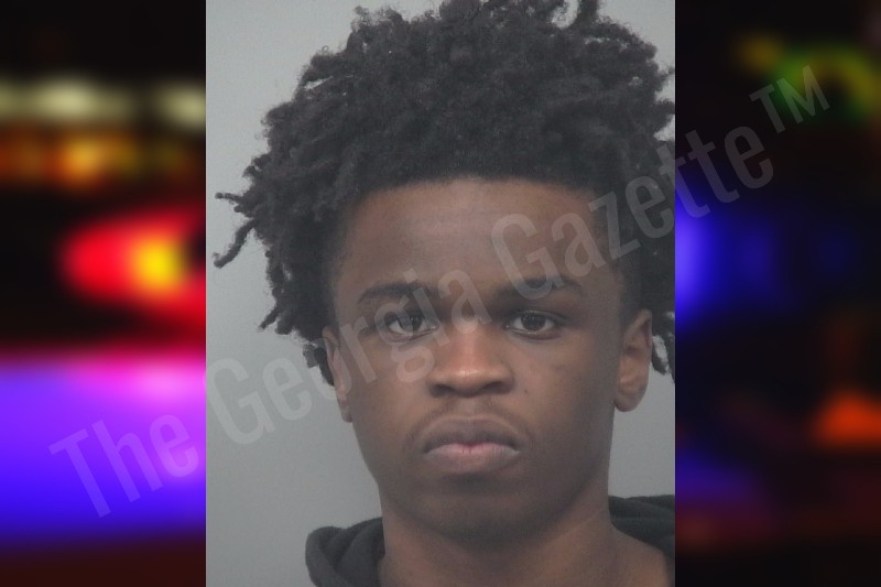 Trevon Milan — Gwinnett County Jail Bookings