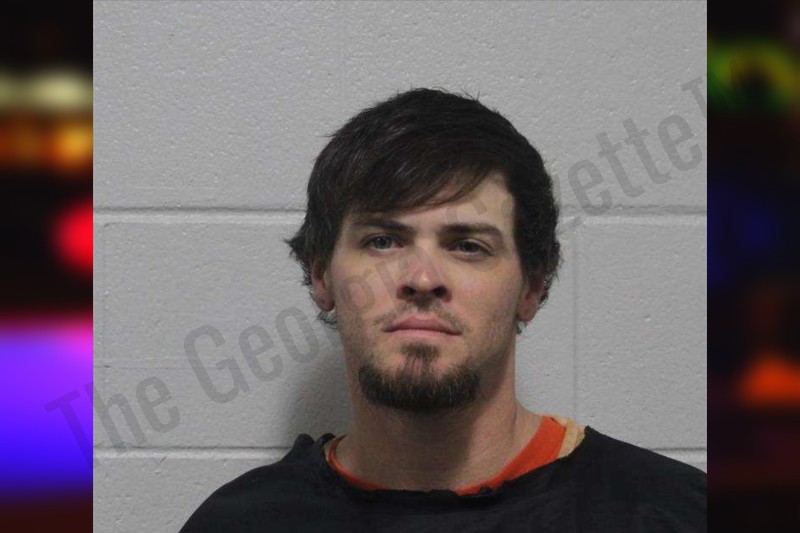 Christopher Miller — Habersham County Jail Bookings
