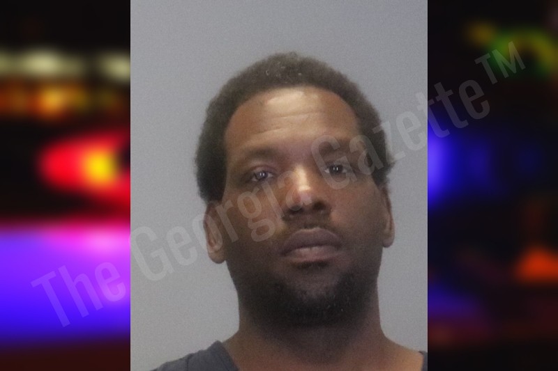 Steven Miller — Muscogee County Jail Bookings