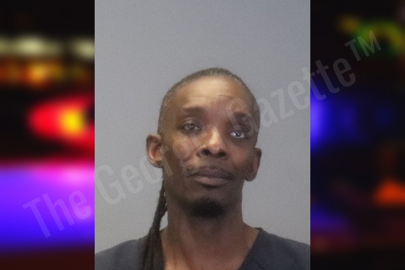 Gregory Mills — Muscogee County Jail Bookings