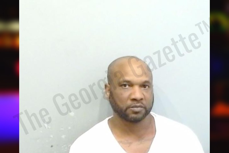 Larry Mims — Fulton County Jail Bookings