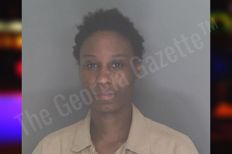 Callie Mitchell — Douglas County Jail Bookings