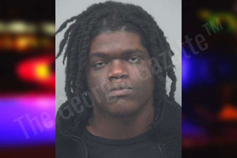 Kavin Mocombe — Gwinnett County Jail Bookings