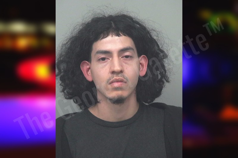 Anthony Molina Barahona — Gwinnett County Jail Bookings