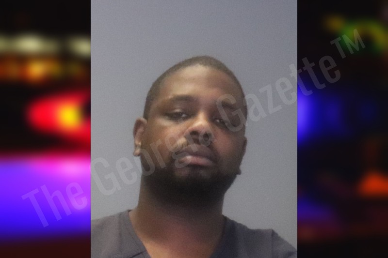 Keith Monroe — Muscogee County Jail Bookings