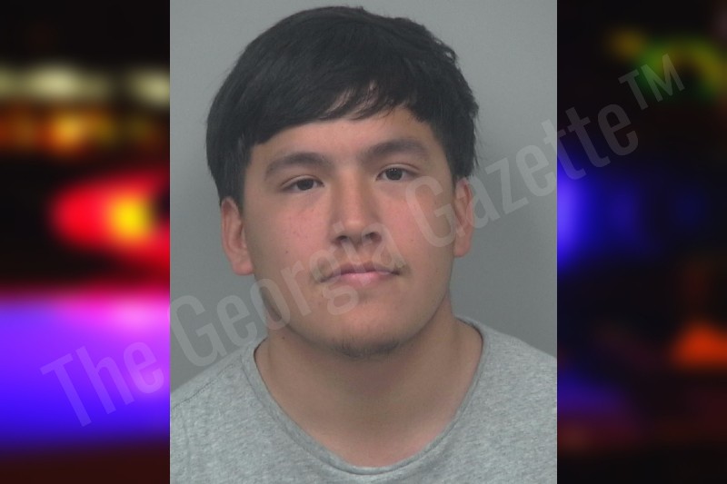 Jesus Monroy — Gwinnett County