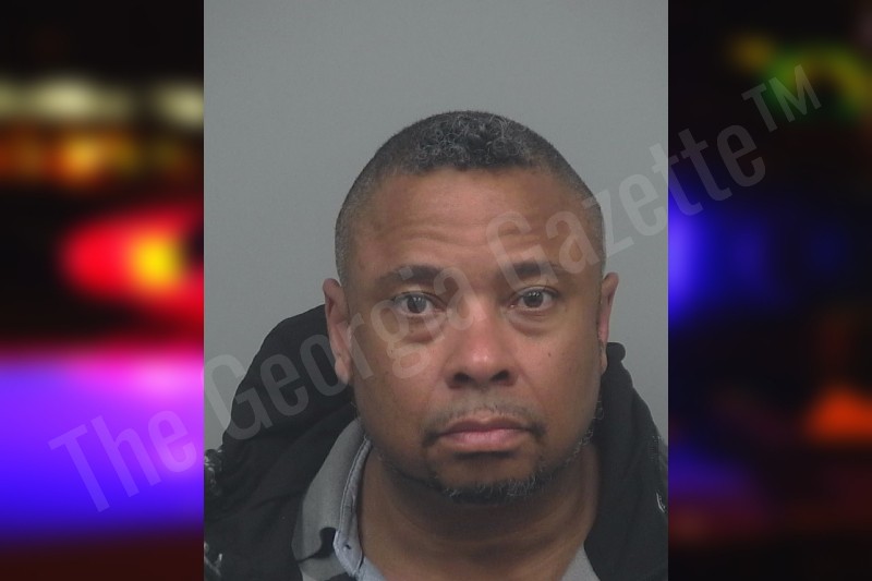 Jake Montgomery — Gwinnett County Jail Bookings