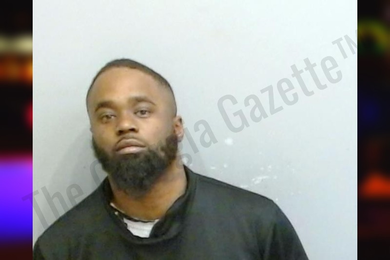 Tyrone Montgomery — Fulton County Jail Bookings