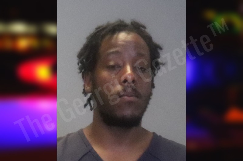 Brandon Moore — Muscogee County Jail Bookings