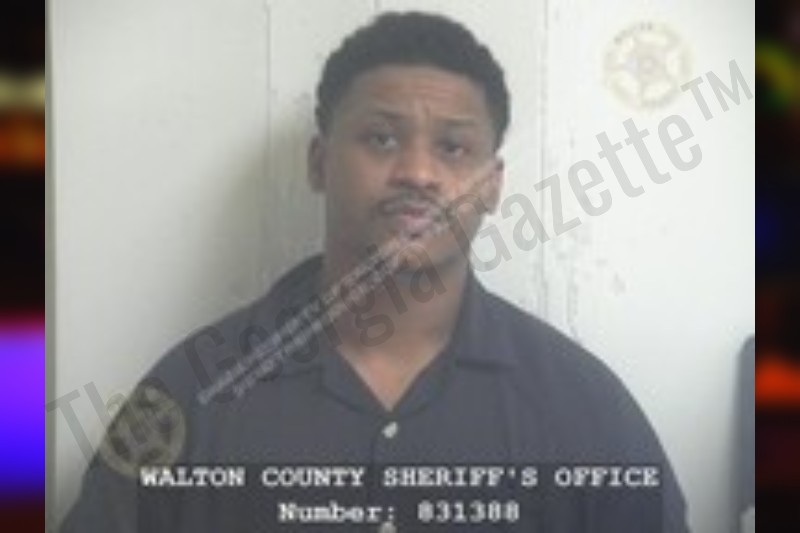 Charles Moore — Walton County Jail Bookings