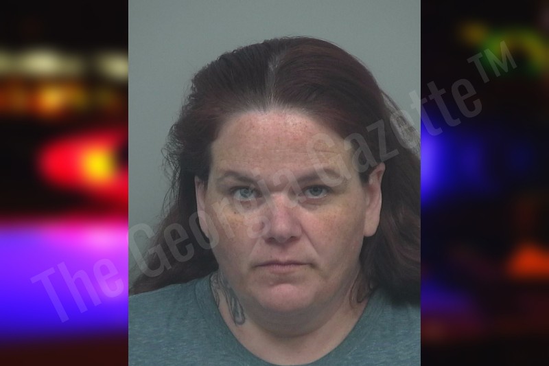 Debbie Moore — Gwinnett County Jail Bookings