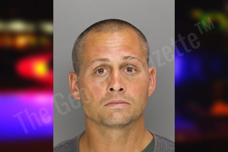 Logan Moore — Cobb County Jail Bookings