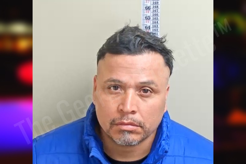 Manuel Morales-Moreno — Gwinnett County Jail Bookings