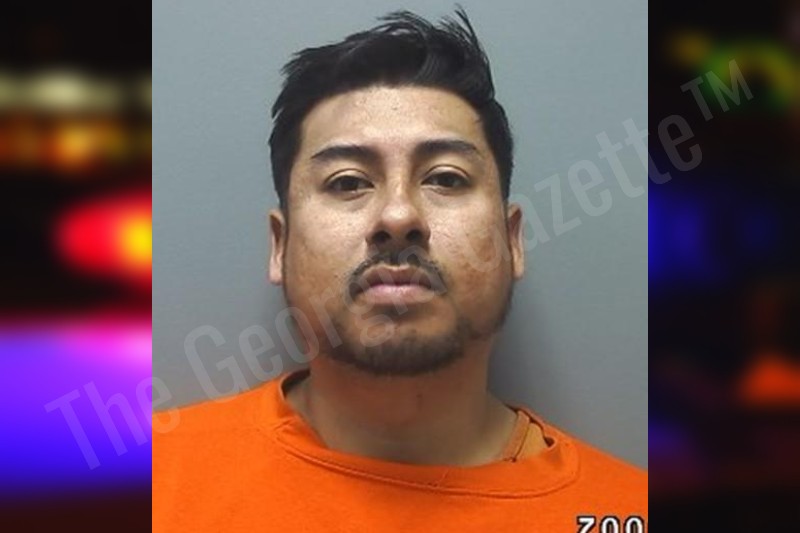 Alejandro Morales Ramirez — Cherokee County Jail Bookings