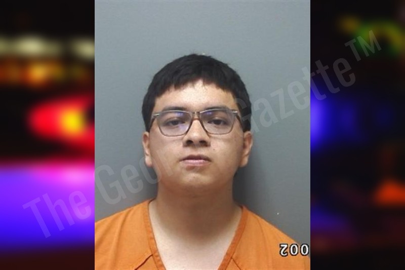 Enrique Morales Santana — Cherokee County Jail Bookings