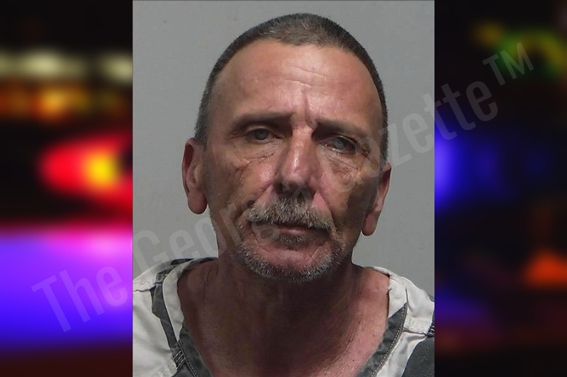 Thomas Moran — Tift County Jail Bookings