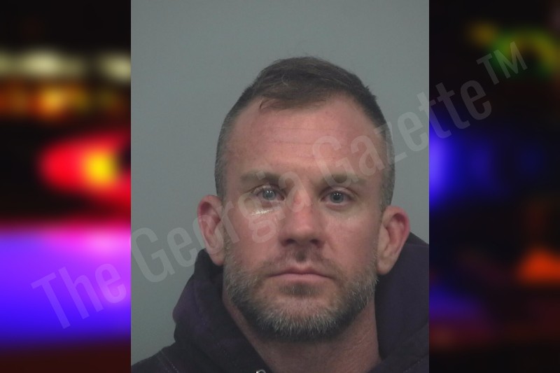 Michael Morency — Gwinnett County