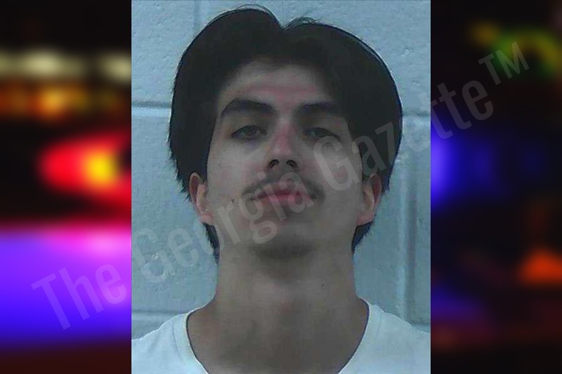 Steven Moreno — Jackson County Jail Bookings