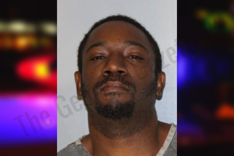 Keondre Morgan — Hall County Jail Bookings