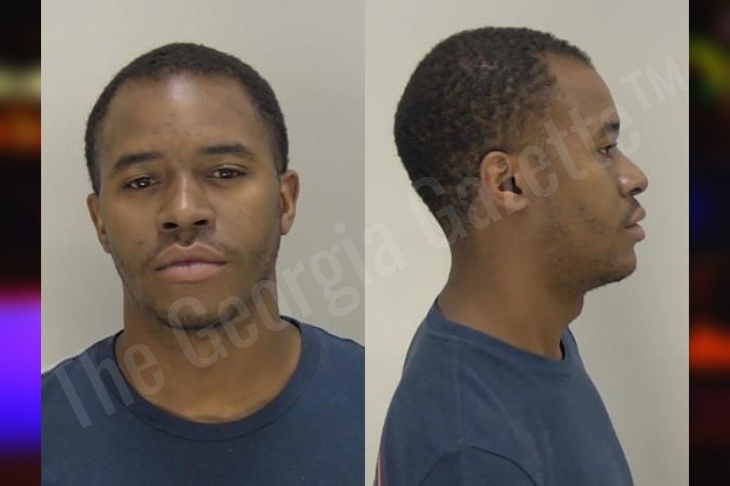 Tavares Morgan — Richmond County Jail Bookings