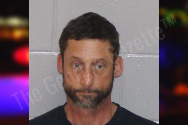 Benjamin Morris — Morgan County Jail Bookings