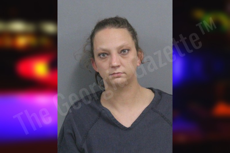 Ashley Morrison — Catoosa County Jail Bookings
